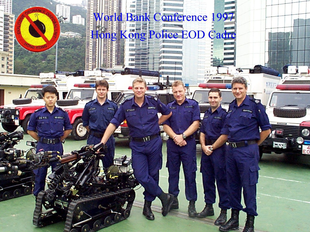 Royal Hong Kong Police – The streets of Kowloon | Rupert & Fanny's Big ...